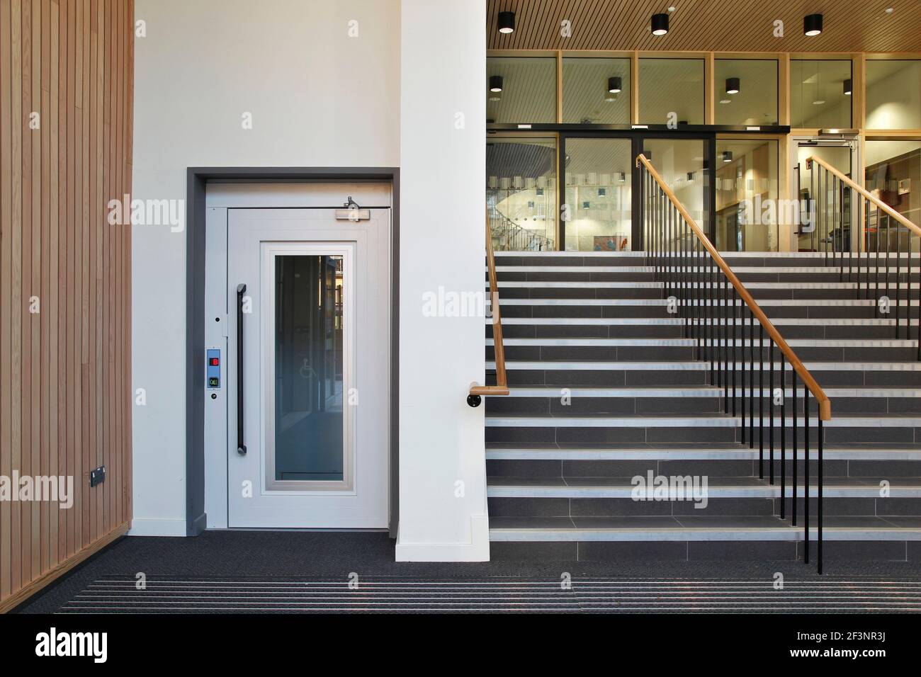 Richmond Building, University of Bristol Phase 1, Students Union and ...