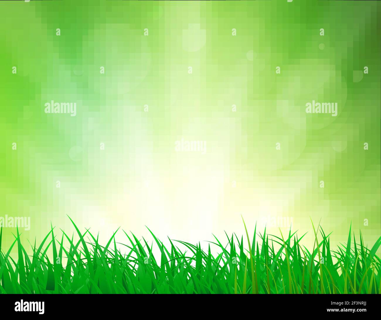 Beautiful Spring background Stock Vector Image & Art - Alamy