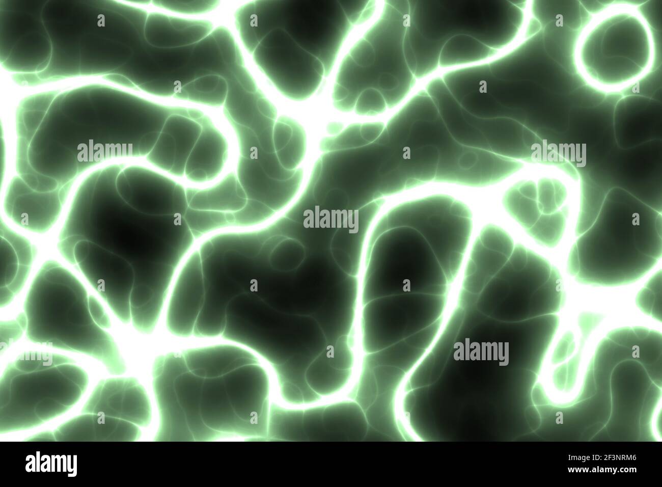 cute green lighting arks digitally made background or texture ...