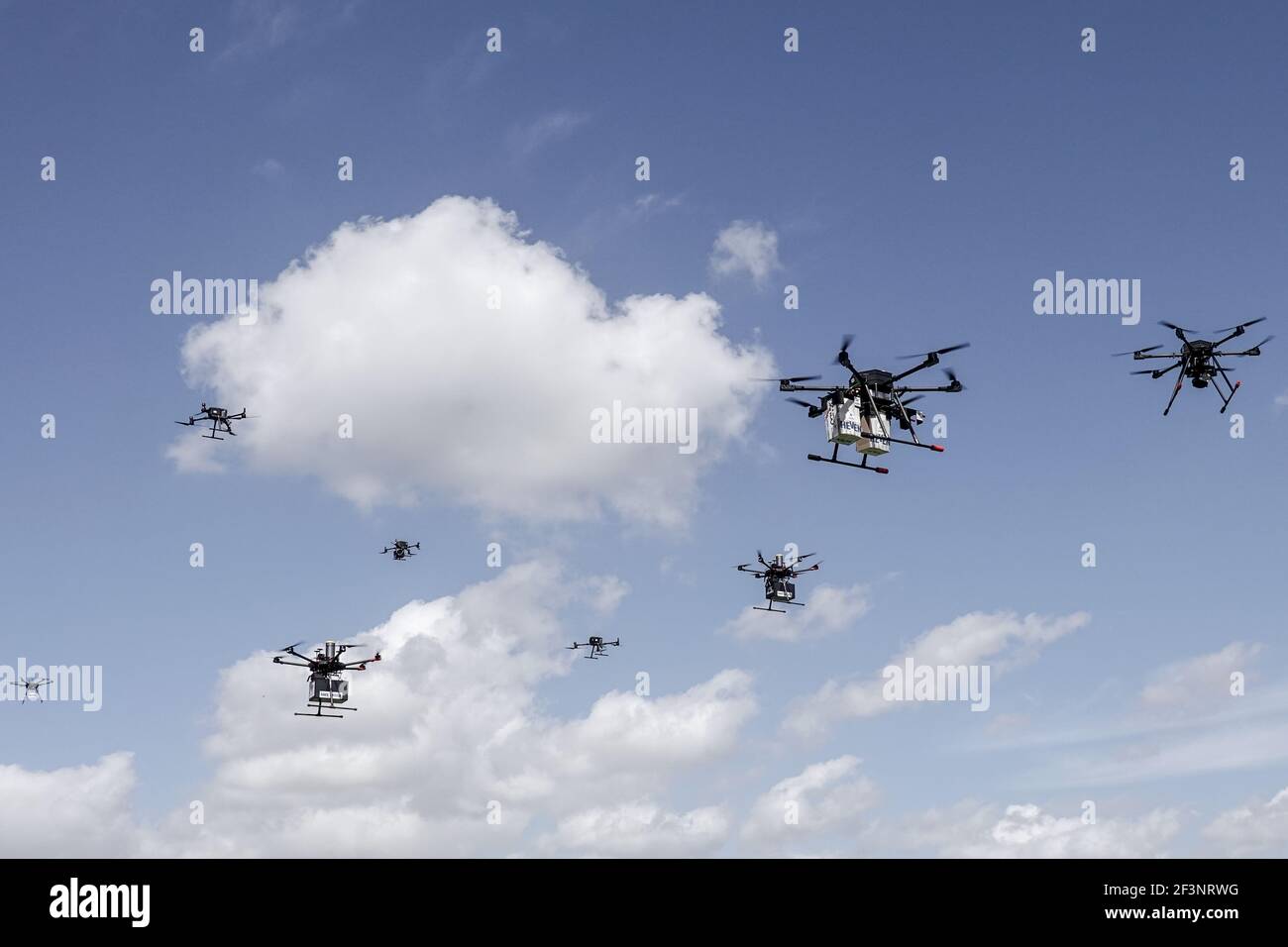 Uav payload hi-res stock photography and images - Alamy