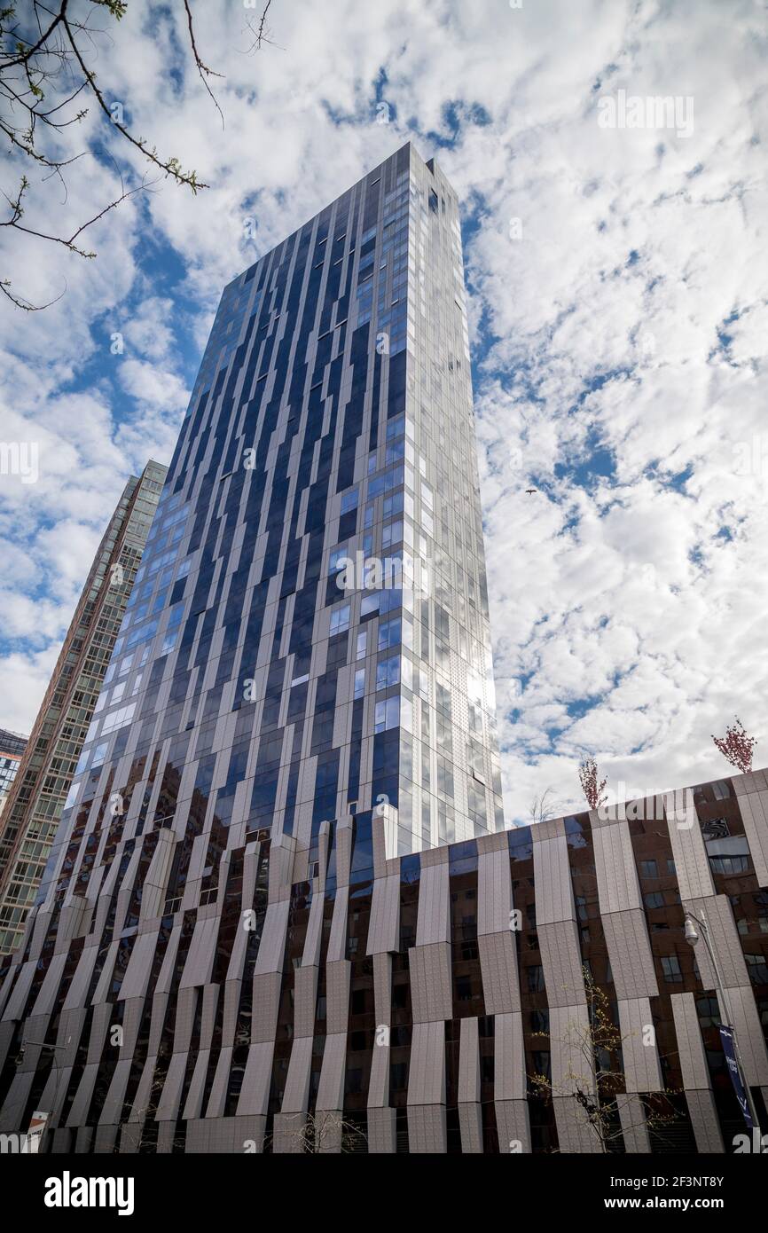 Toren (2010), by SOM, in downtown Brooklyn Stock Photo - Alamy