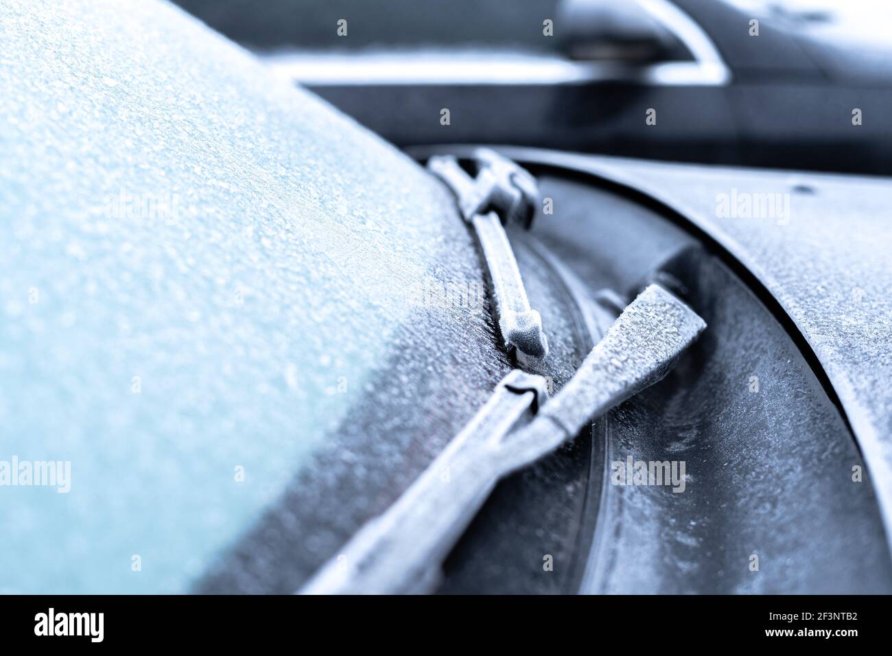 Frozen wipers hi-res stock photography and images - Alamy