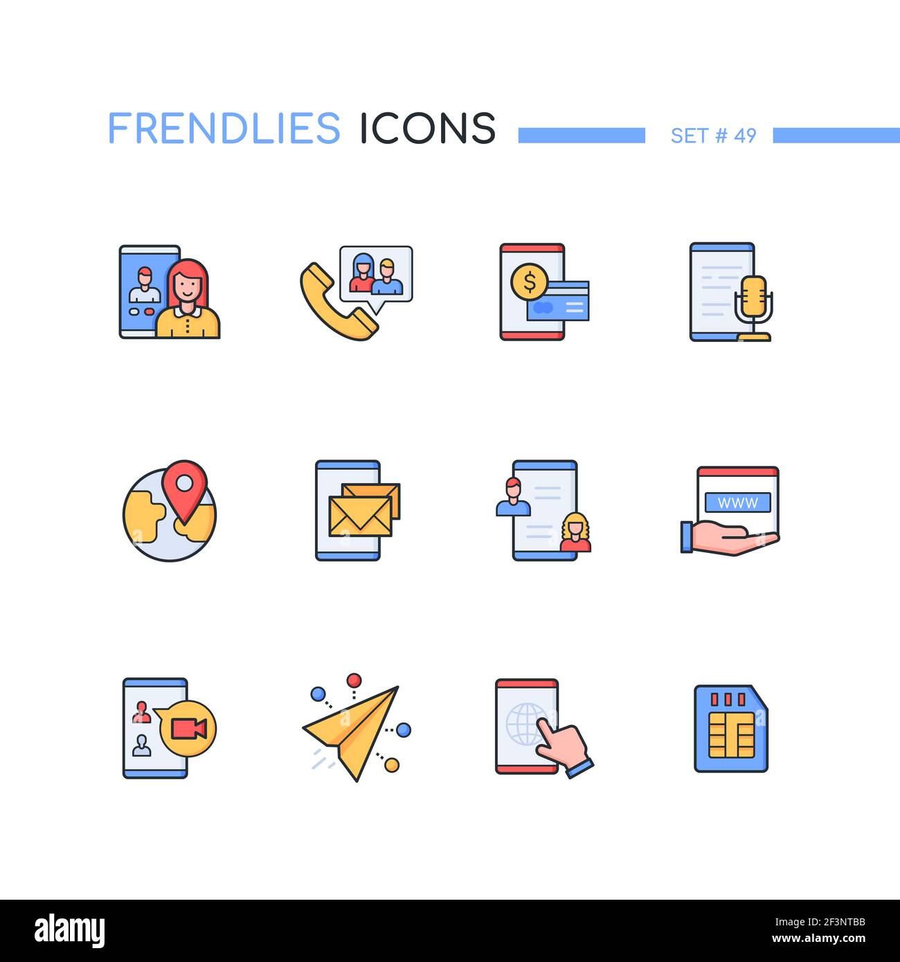 Group roaming Stock Vector Images - Alamy