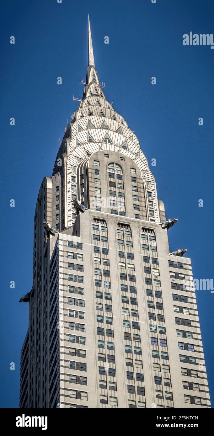 Chrysler Building William Van Alen