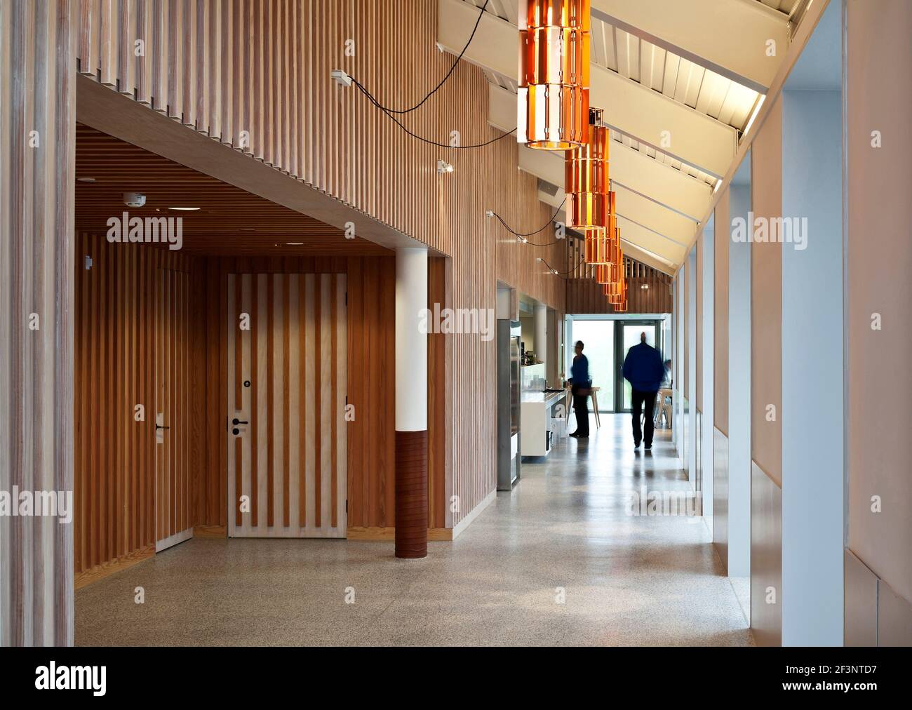 Battle of Bannockburn Visitors Centre, Stirling, Scotland, UK. The ...