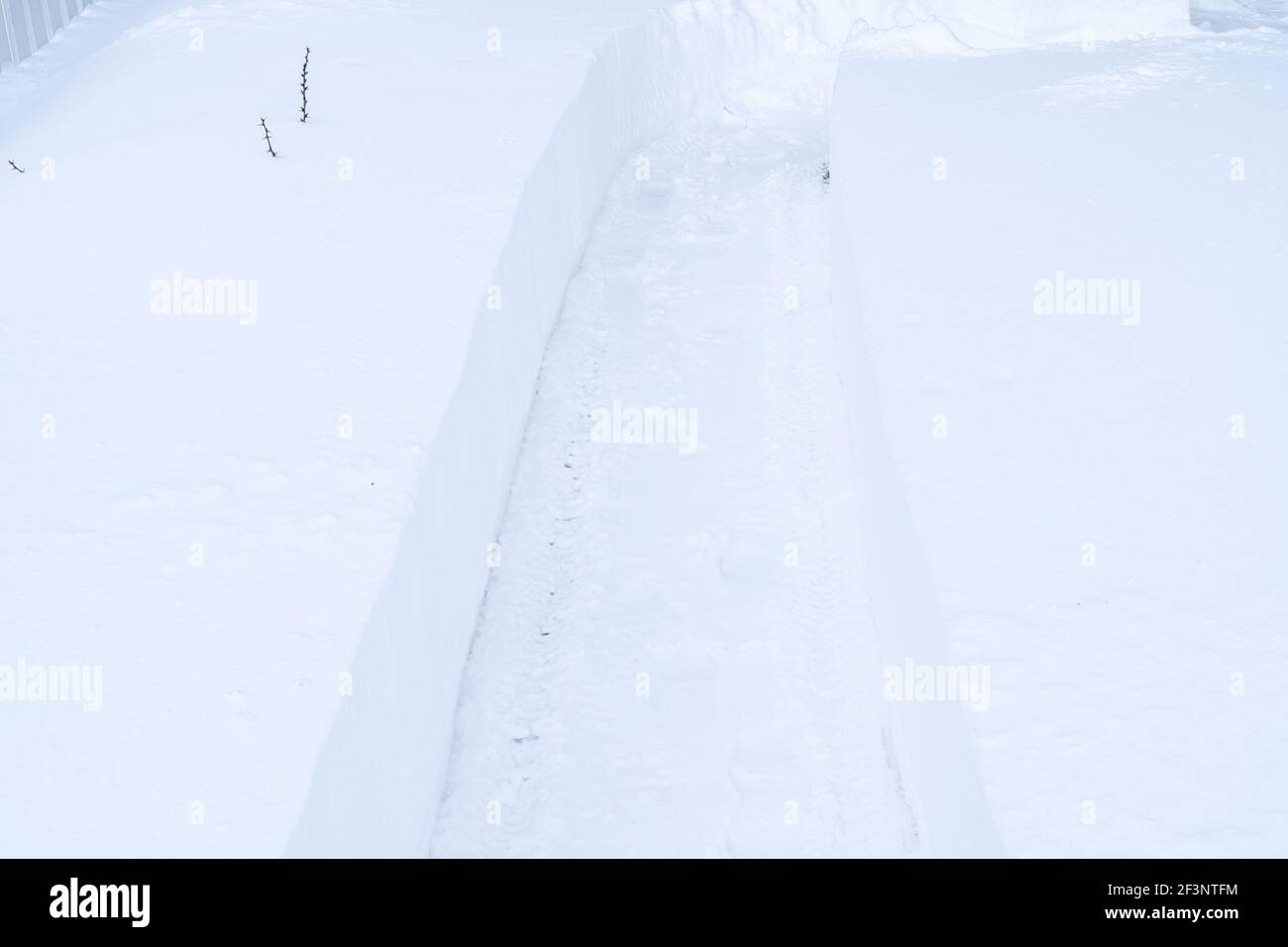 Plow track hi-res stock photography and images - Alamy