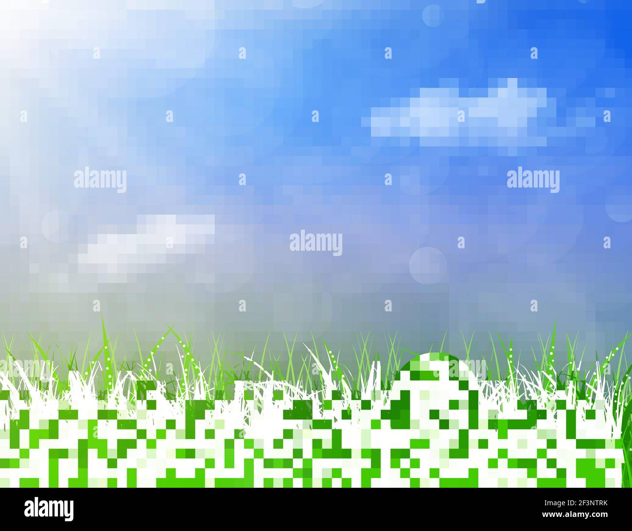 Beautiful Spring background Stock Vector Image & Art - Alamy