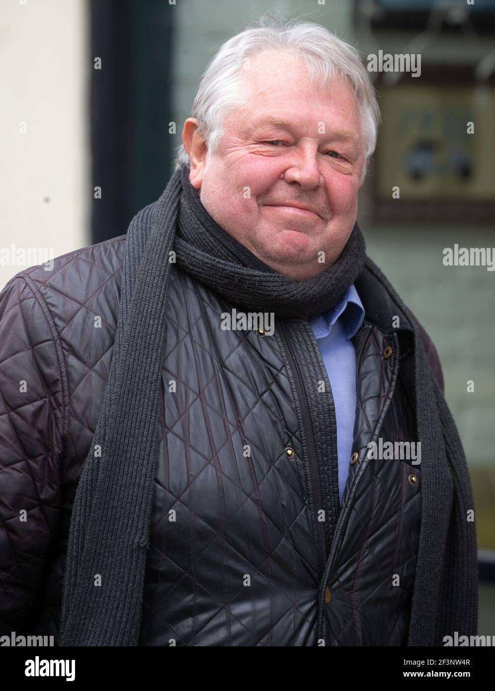 Nick ferrari hi-res stock photography and images - Alamy
