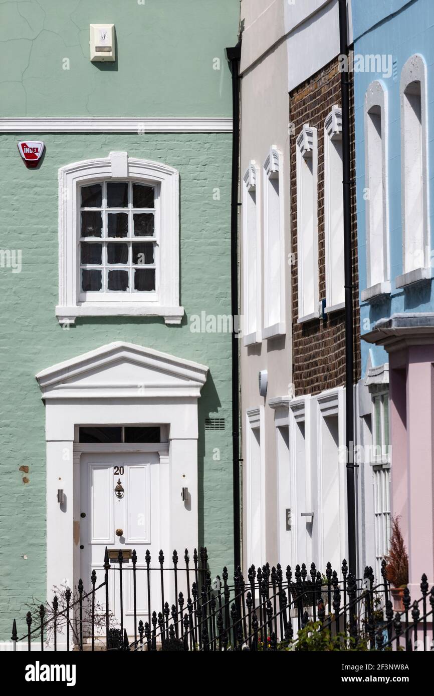 Chelsea sw3 london georgian hi-res stock photography and images - Alamy