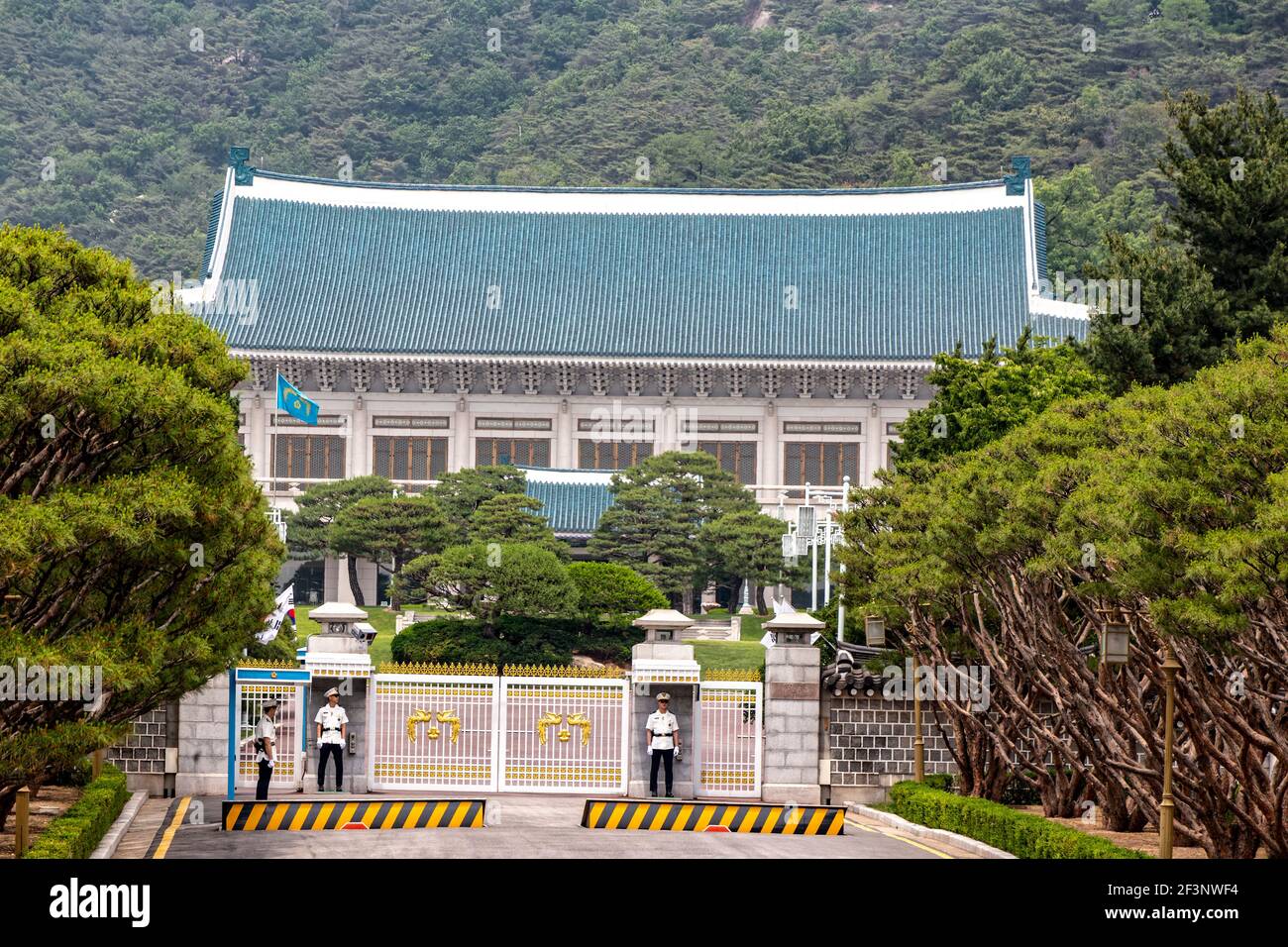 The president republic korea hi-res stock photography and images - Alamy