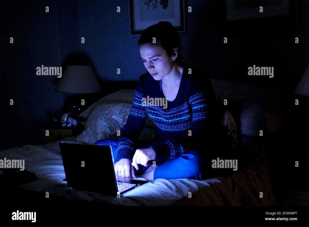 Black Mirror TV Series (2011-) UK Created by Charlie Brooker 2013 ...