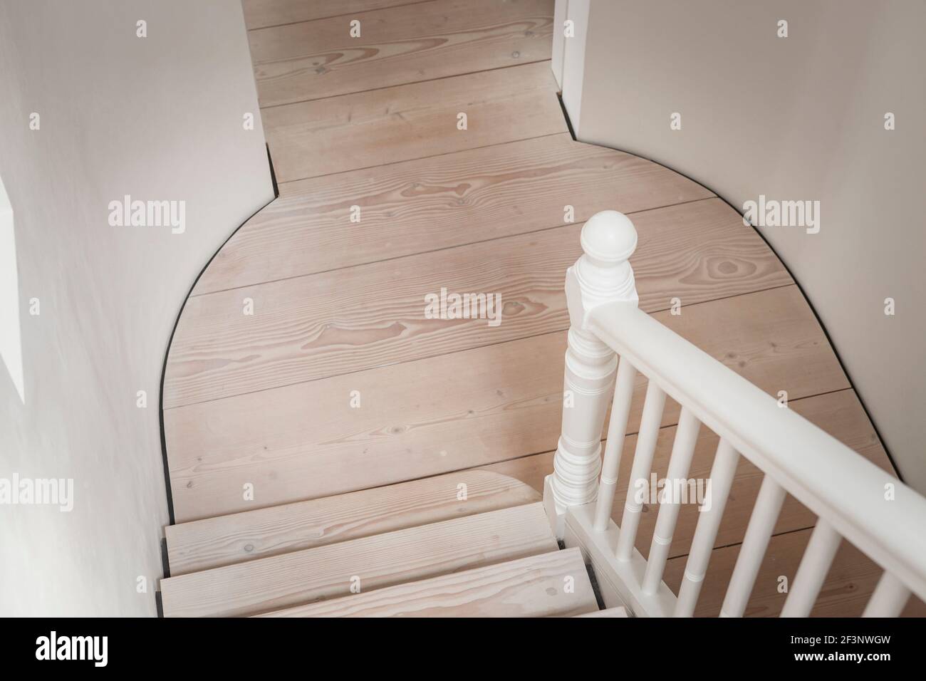 James Wright of Macdonald Wright Architects' home in London. A modern ...