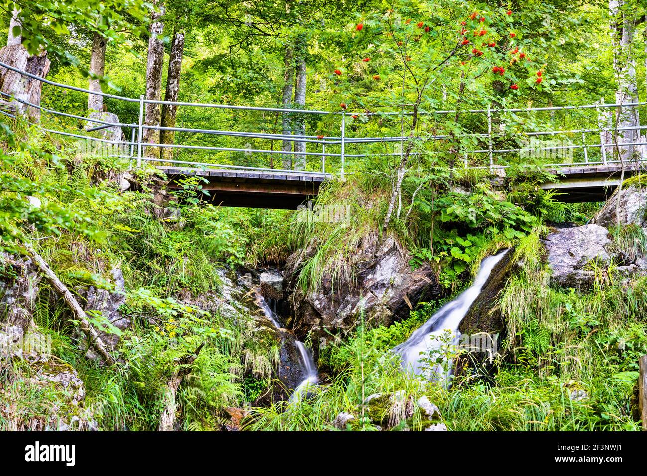 Fahler Waterfall High Resolution Stock Photography and Images - Alamy