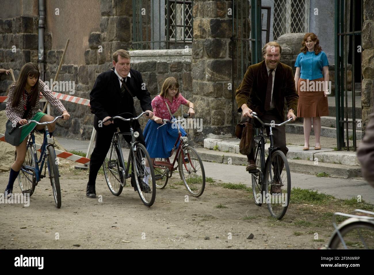 Mrs Ratcliffe's Revolution Year: 2006 Hungary / UK Director: Bille ...