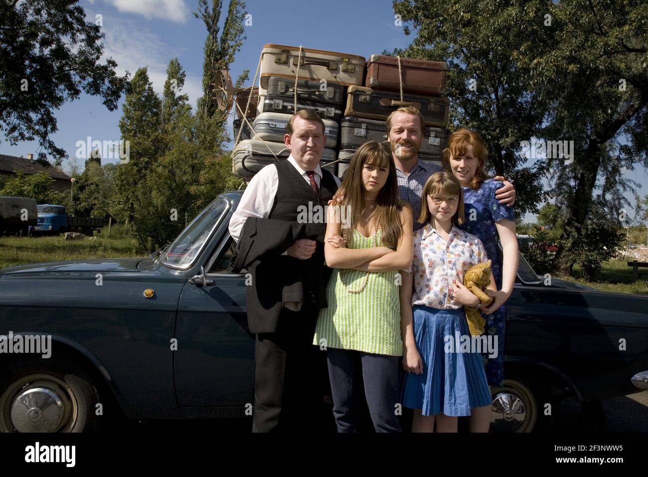 Mrs Ratcliffe's Revolution Year: 2006 Hungary / UK Director: Bille ...