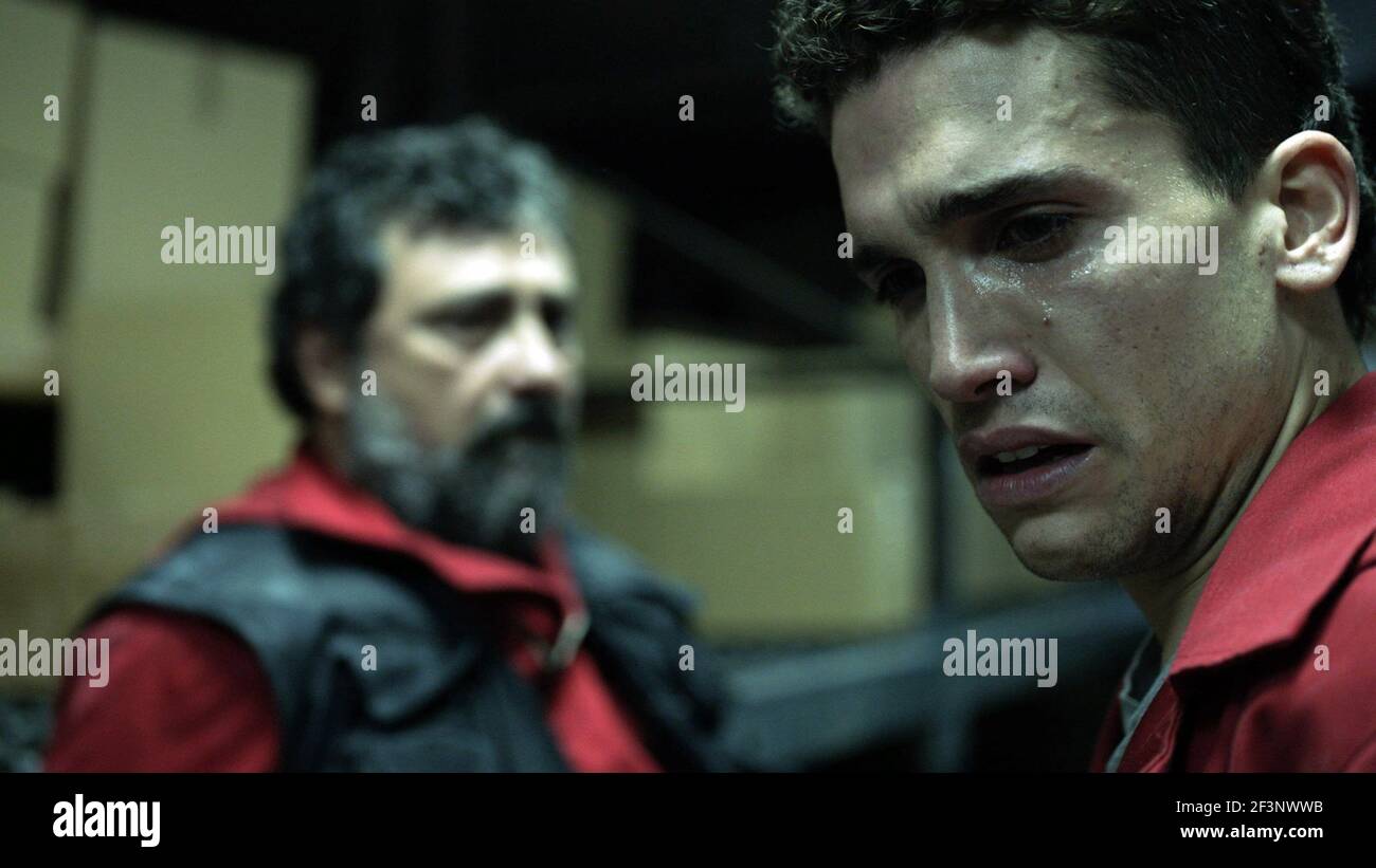 La Casa de Papel TV Series (2017 - ) Spain 2017 Season 2, episode 4: ¿Que hemos hecho? Director ...
