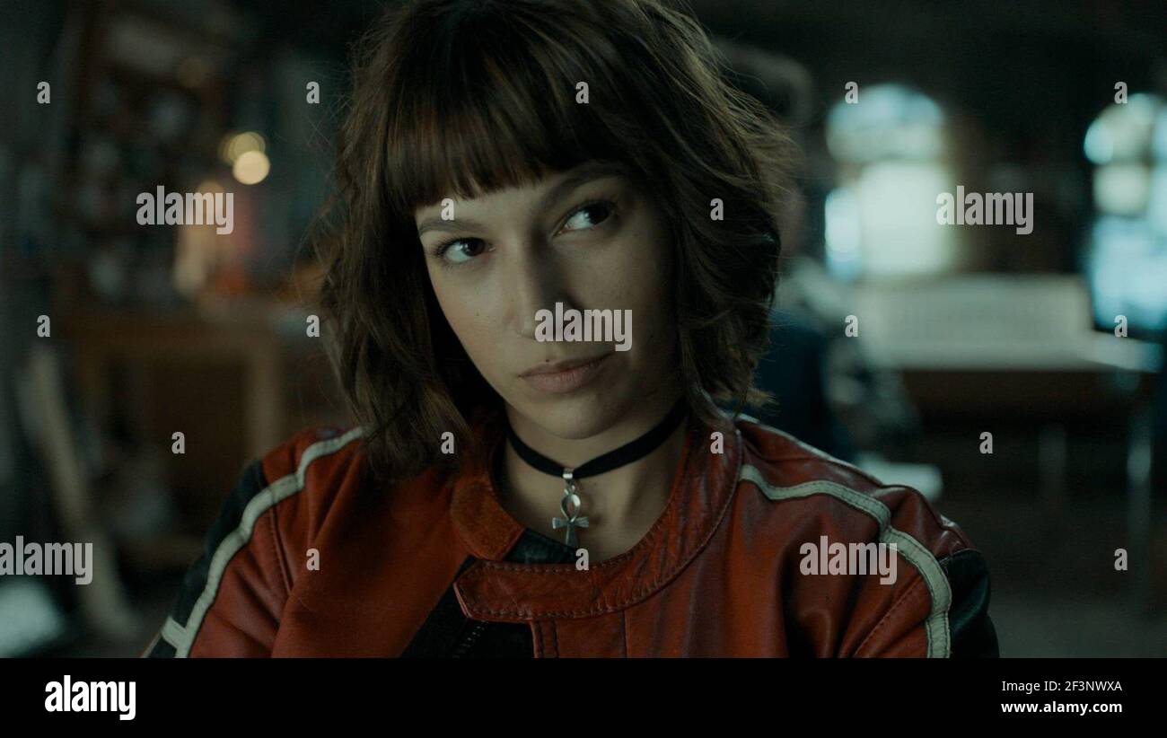 La Casa de Papel TV Series (2017 - ) Spain Created by Alex Pina 2017 ...