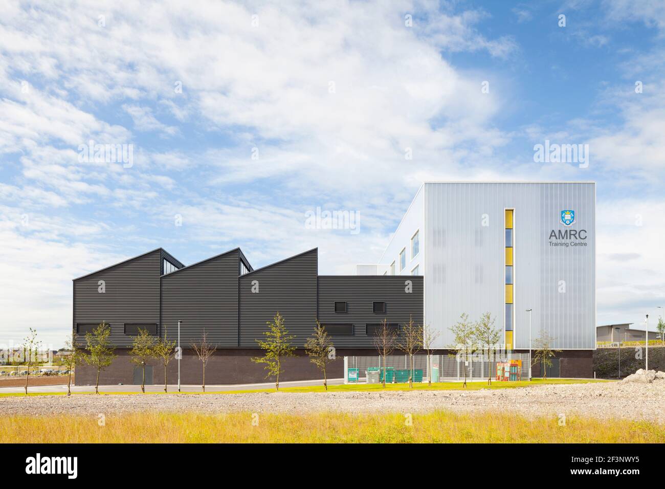 The AMI Training Centre, The University of Sheffield, Rotherham Stock ...