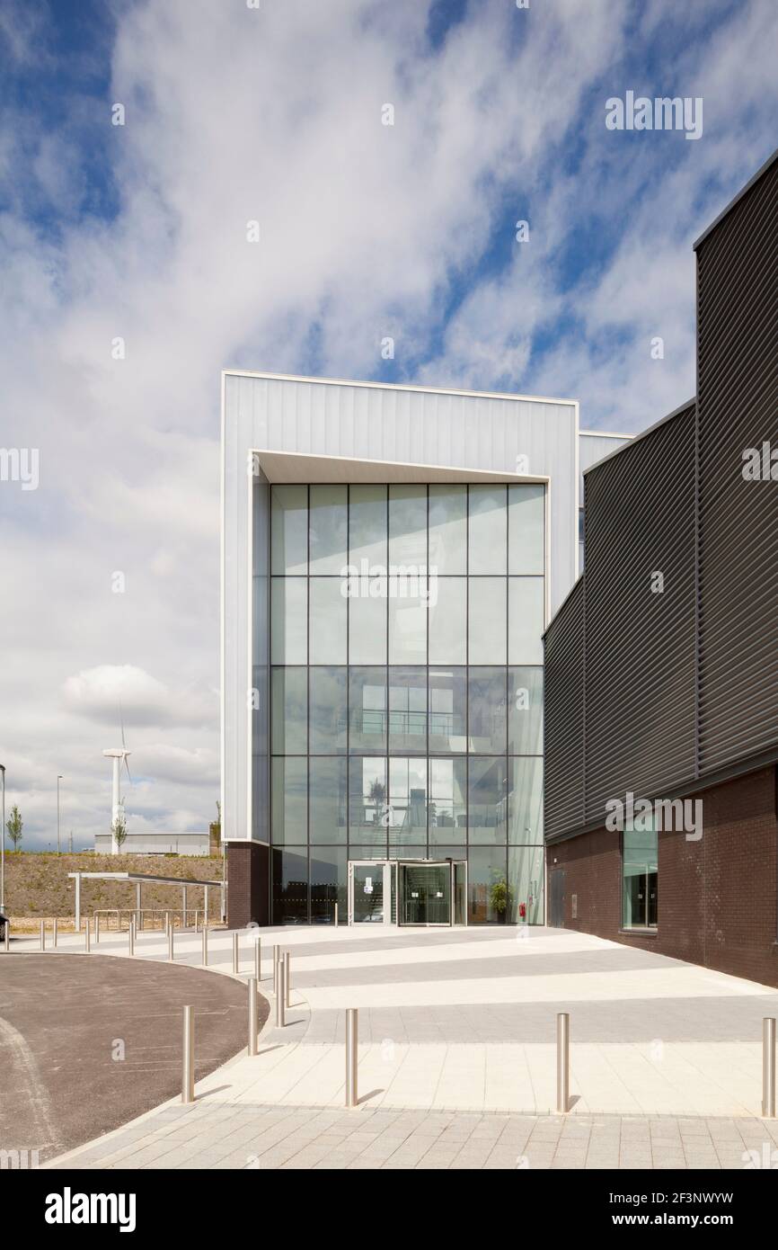 The AMI Training Centre, The University of Sheffield, Rotherham Stock ...