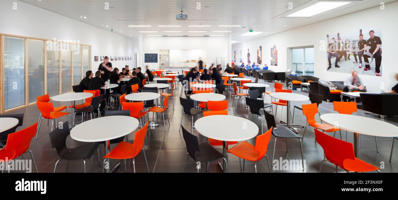 The AMI Training Centre, The University of Sheffield, Rotherham Stock ...