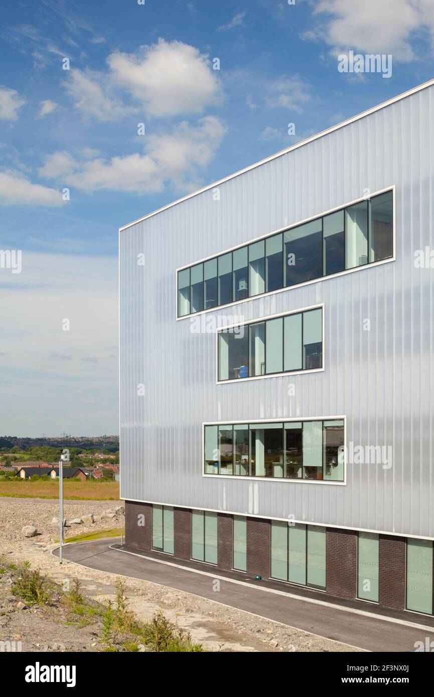 The AMI Training Centre, The University of Sheffield, Rotherham Stock ...