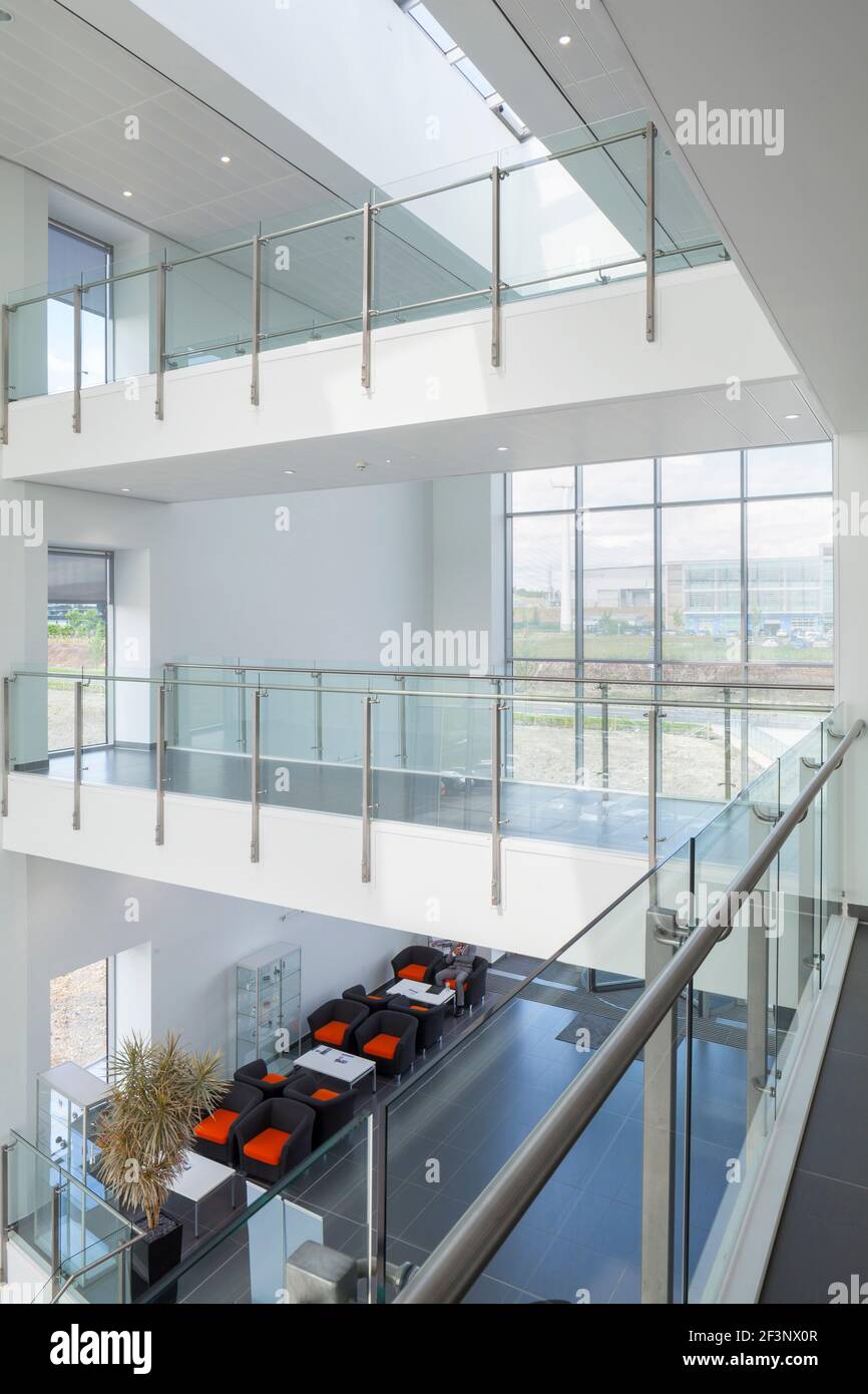 The AMI Training Centre, The University of Sheffield, Rotherham Stock ...