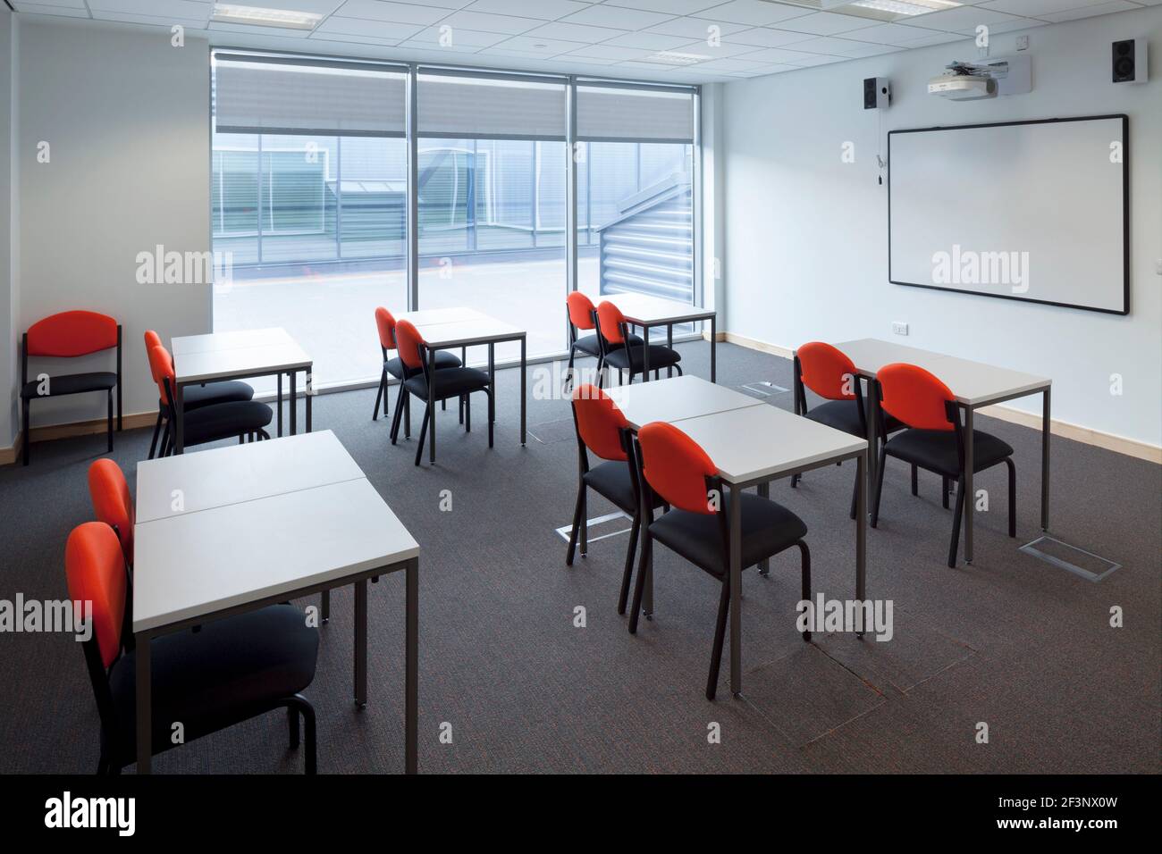 The AMI Training Centre, The University of Sheffield, Rotherham Stock ...