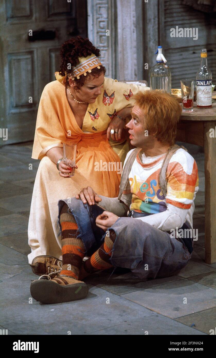 Francesca annis actress hi-res stock photography and images - Alamy