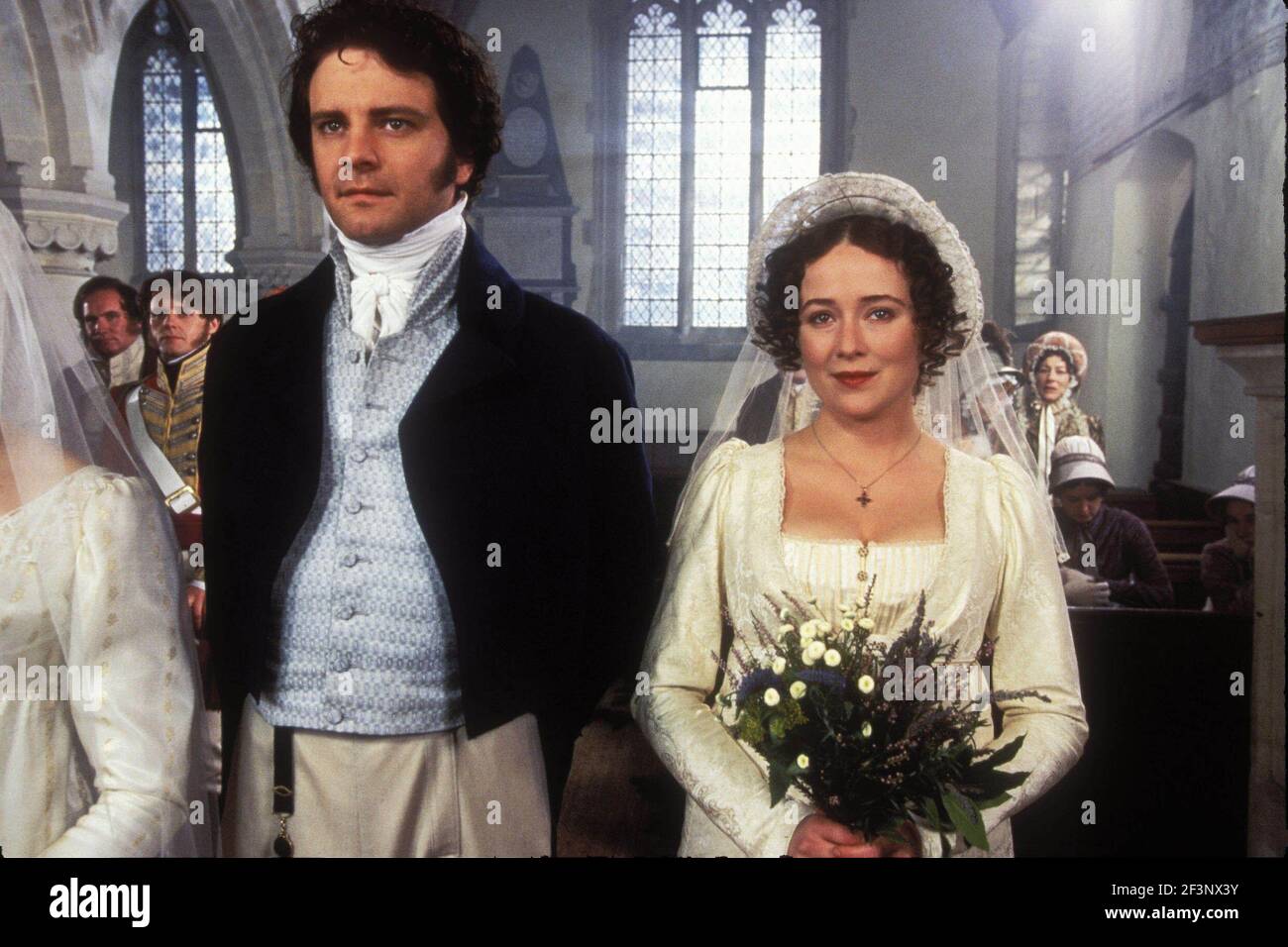 Pride and Prejudice (Mini Series) Year: 1995 UK Director: Simon Langton ...