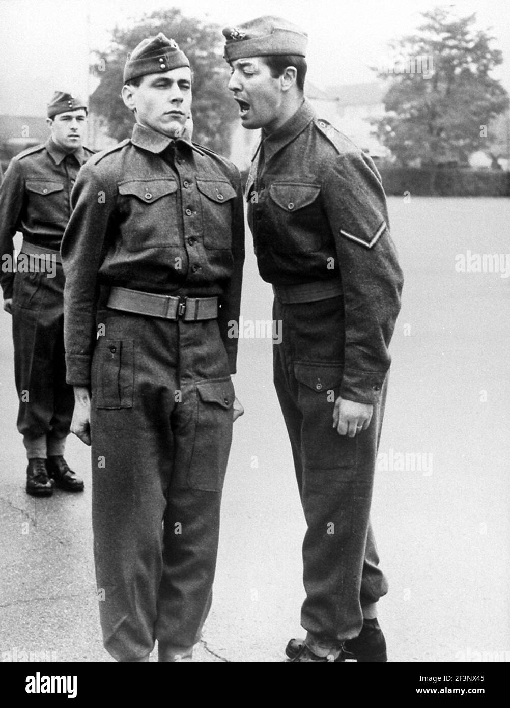 Overlord Year: 1975 UK Director: Stuart Cooper Brian Stirner Stock ...