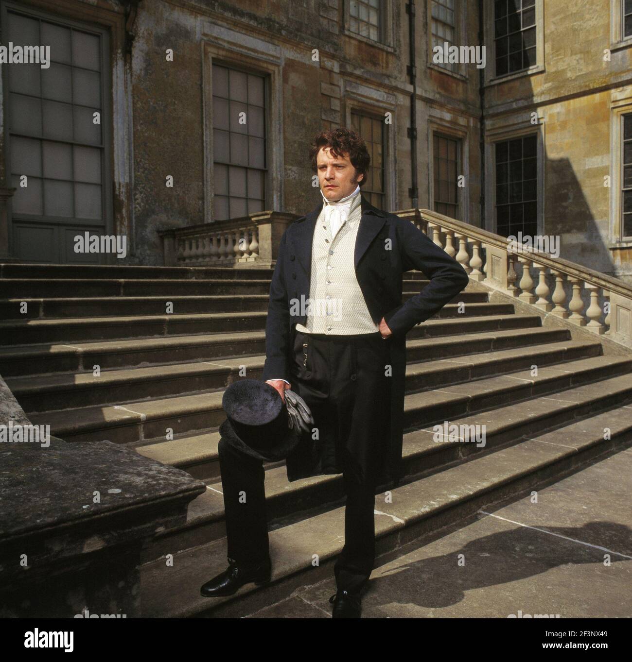 Colin firth in pride and prejudice hi-res stock photography and images ...