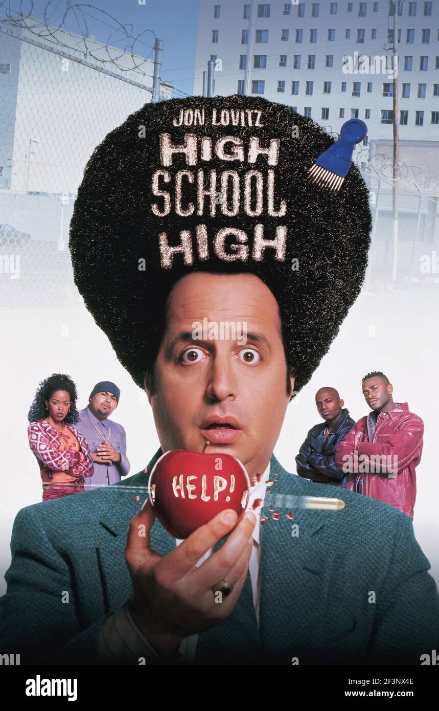 High School High Year: 1996 USA Director: Hart Bochner Jon Lovitz ...