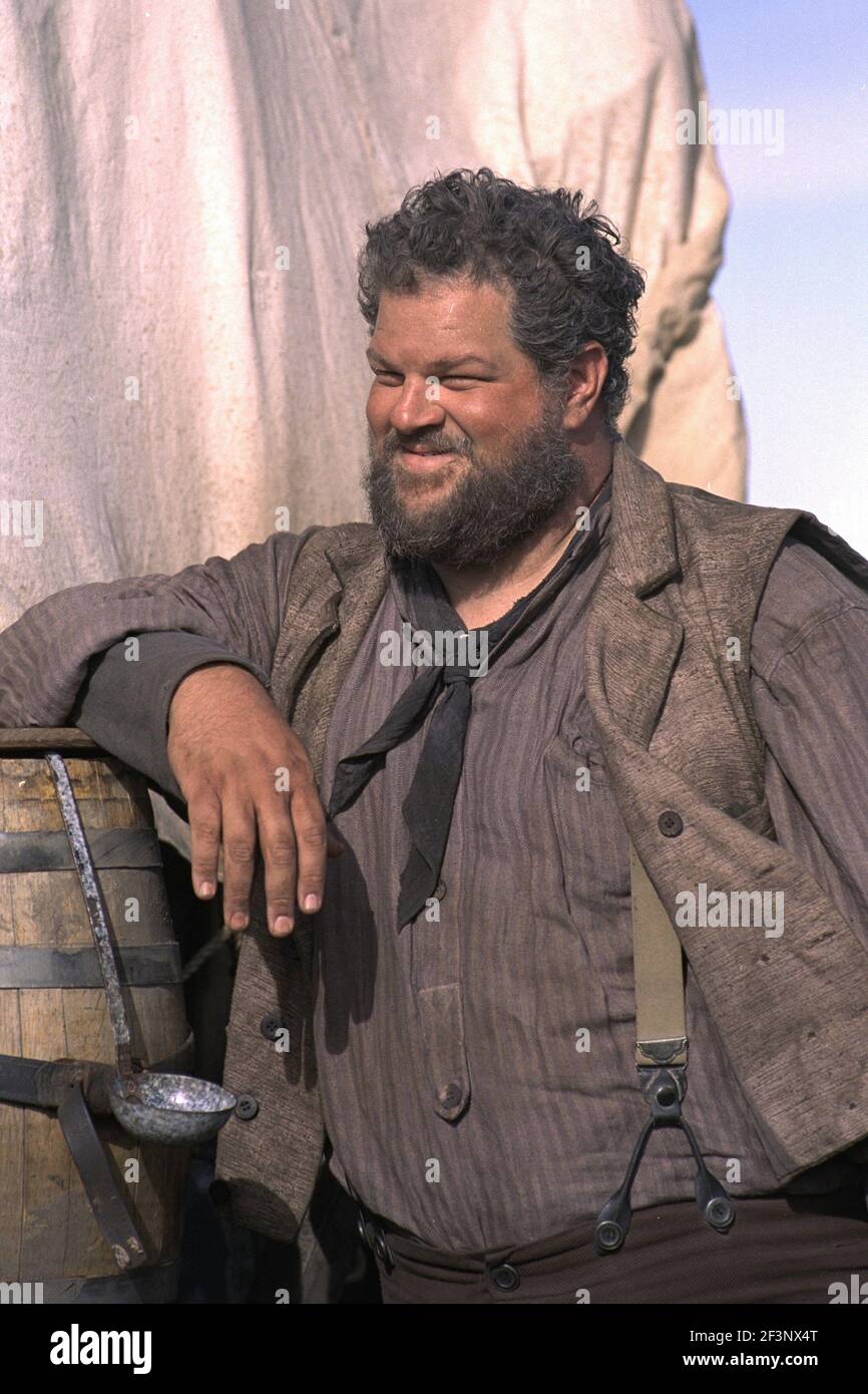 Open Range Year: 2003 USA Director: Kevin Costner Abraham Benrubi Stock ...