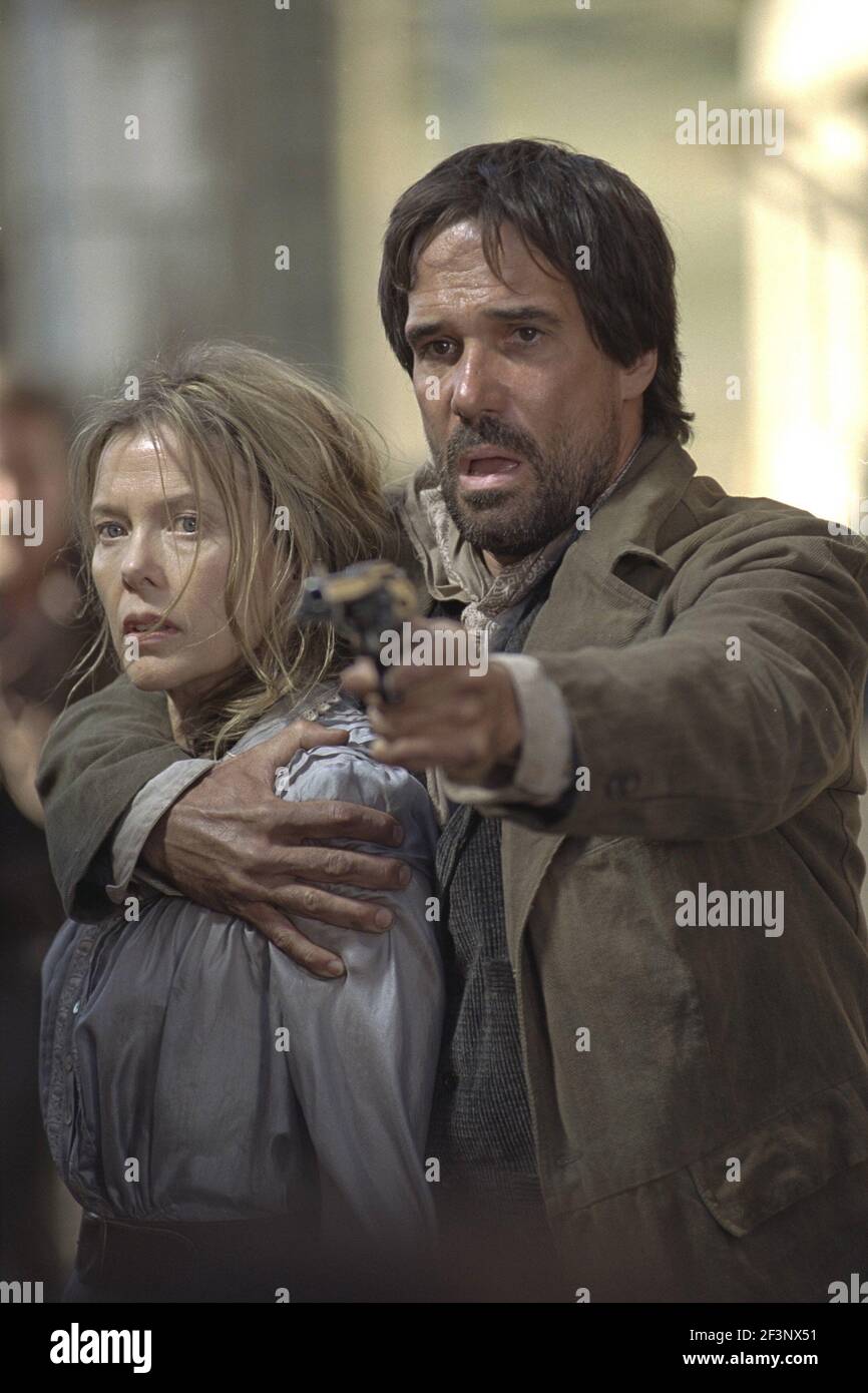 Open Range Year: 2003 USA Director: Kevin Costner Annette Bening, Diego ...