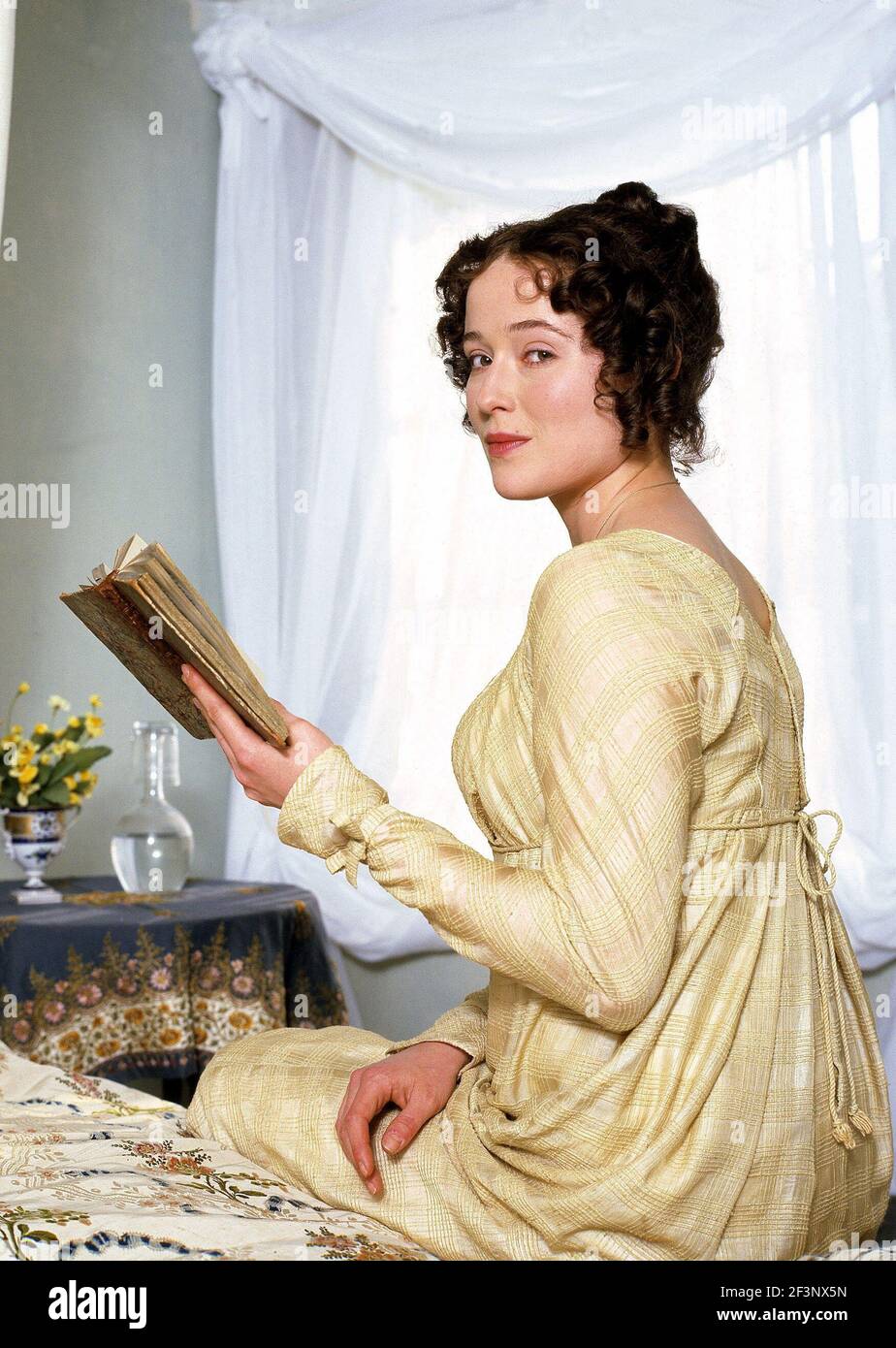 Pride and Prejudice (Mini Series) Year: 1995 UK Director: Simon Langton ...