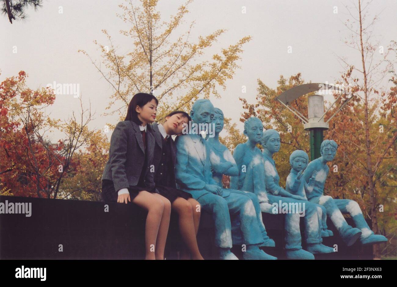 Samaria Samaritan Girl Year: 2004 South Korea Director: Kim Ki-duk Seo ...