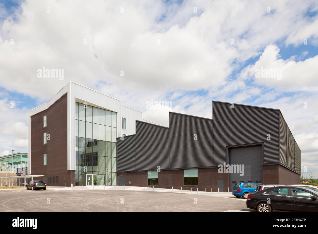 The AMI Training Centre, The University of Sheffield, Rotherham Stock ...