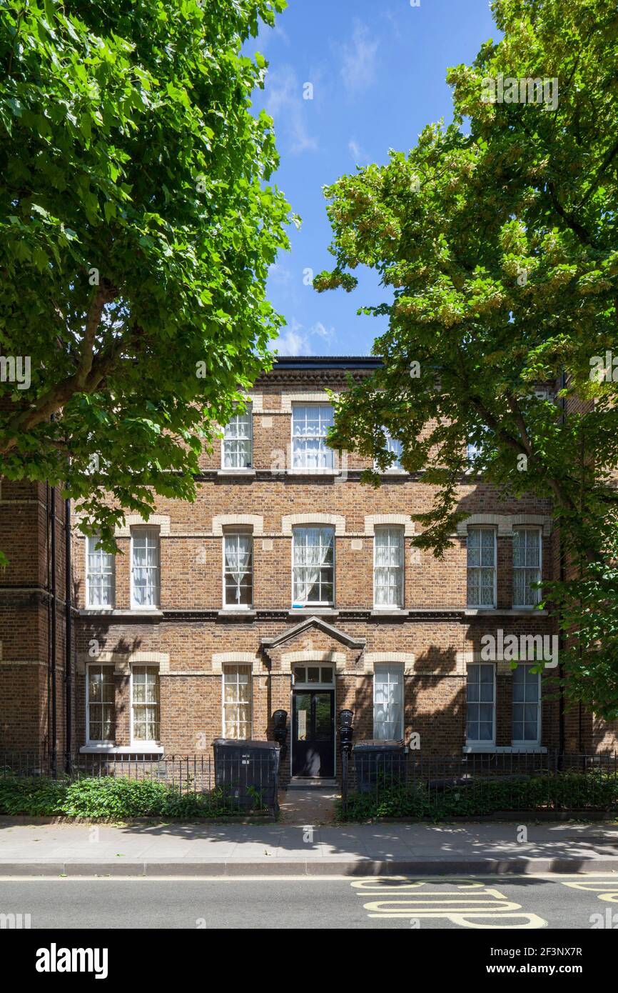 Octavia Housing High Resolution Stock Photography and Images - Alamy