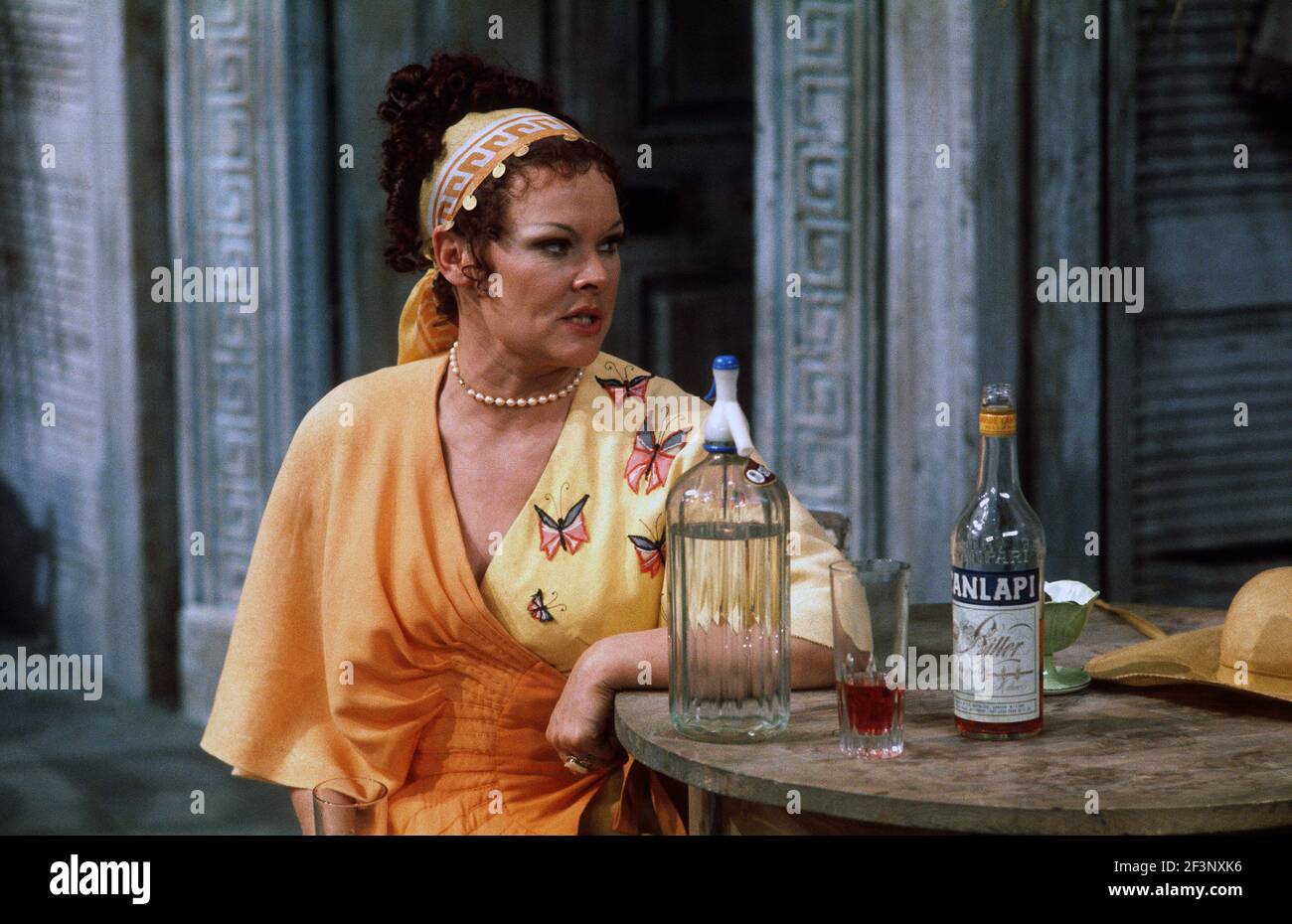 Francesca annis actress hi-res stock photography and images - Alamy