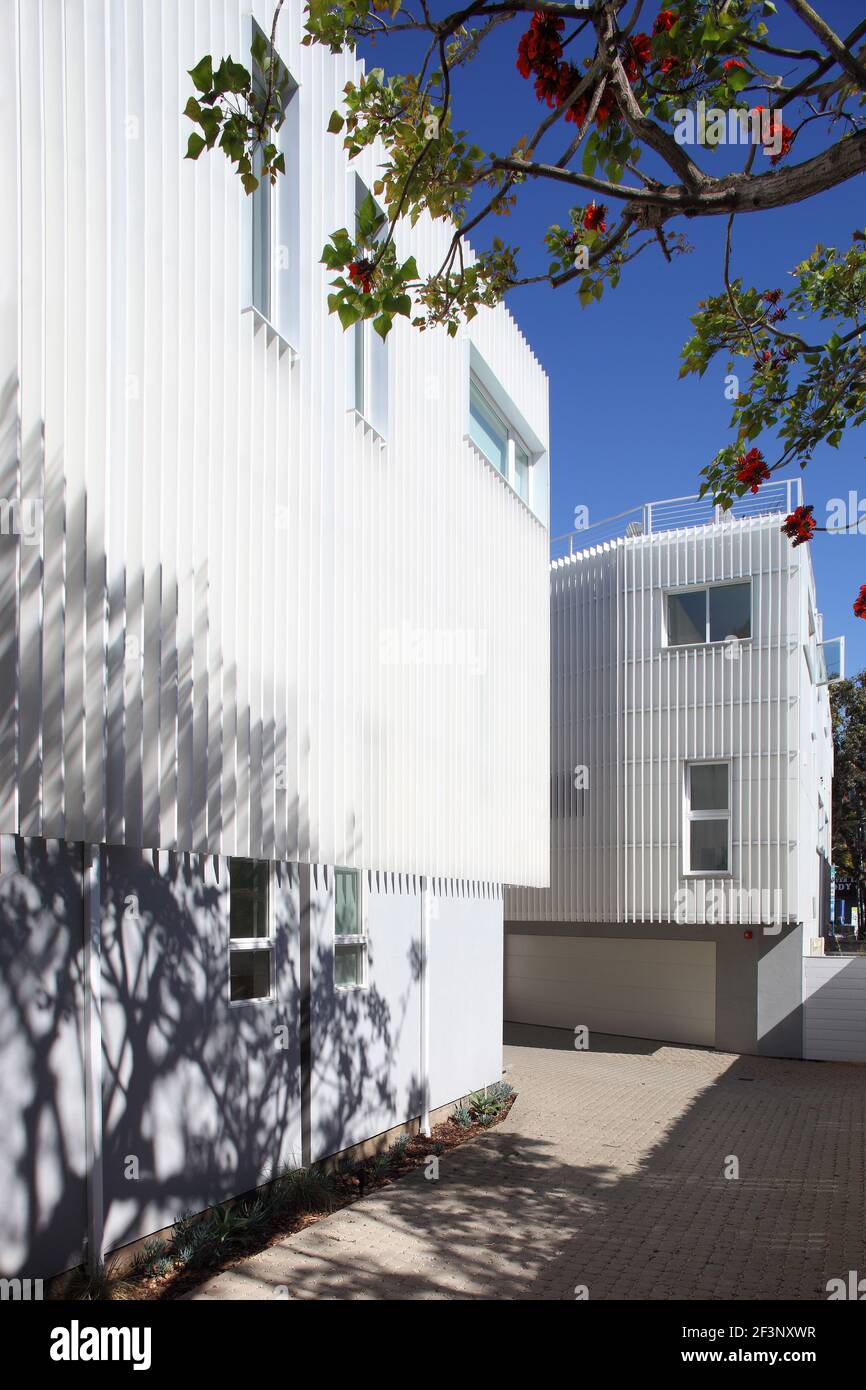 Silver Lake Los Angeles Street High Resolution Stock Photography and ...