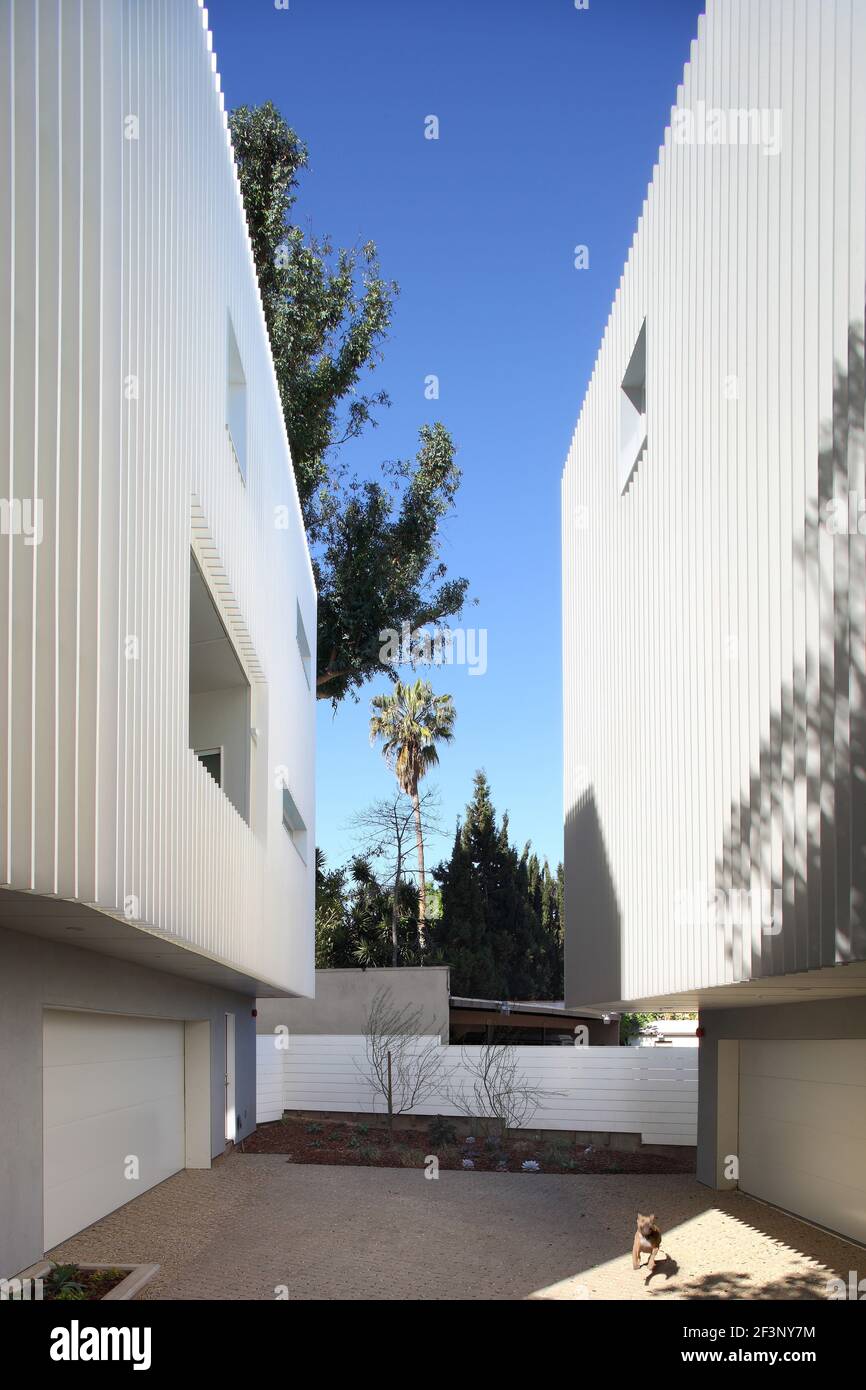 Single Family Home Development in Silver Lake, CA by HeyDay Partnership ...