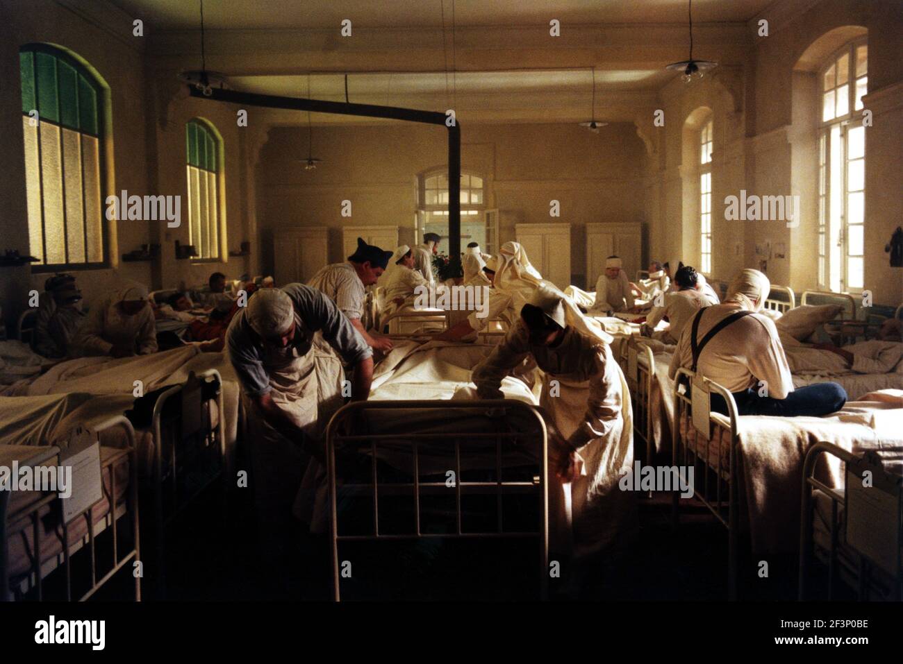 French nurses hi-res stock photography and images - Alamy