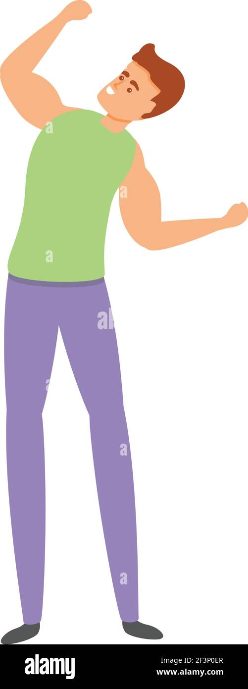 High Self Esteem Cartoon