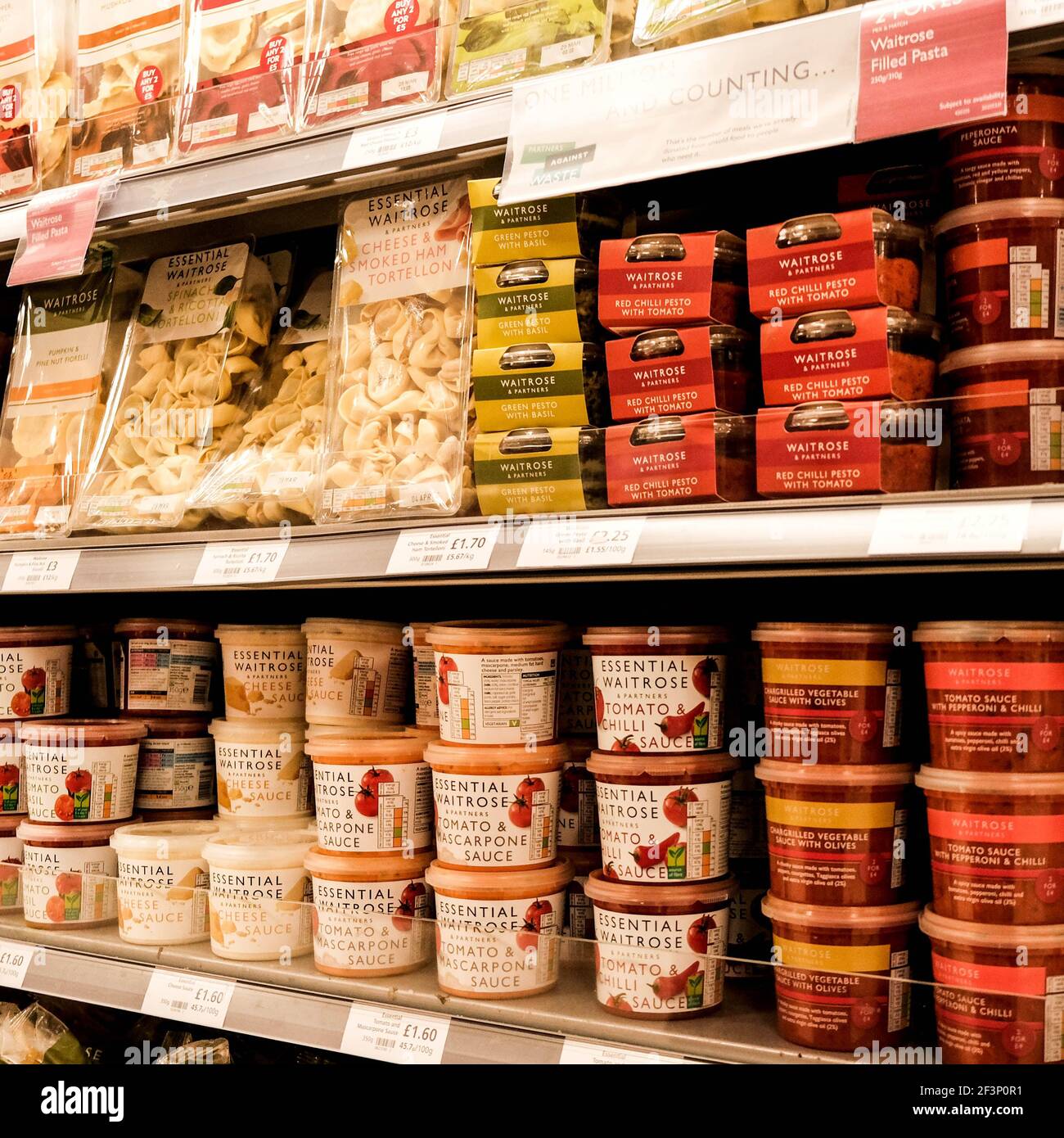 Supermarket cheese selection hi-res stock photography and images - Alamy