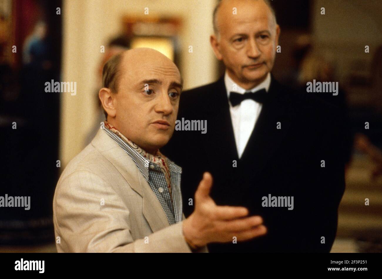 Michel blanc director hi-res stock photography and images - Alamy