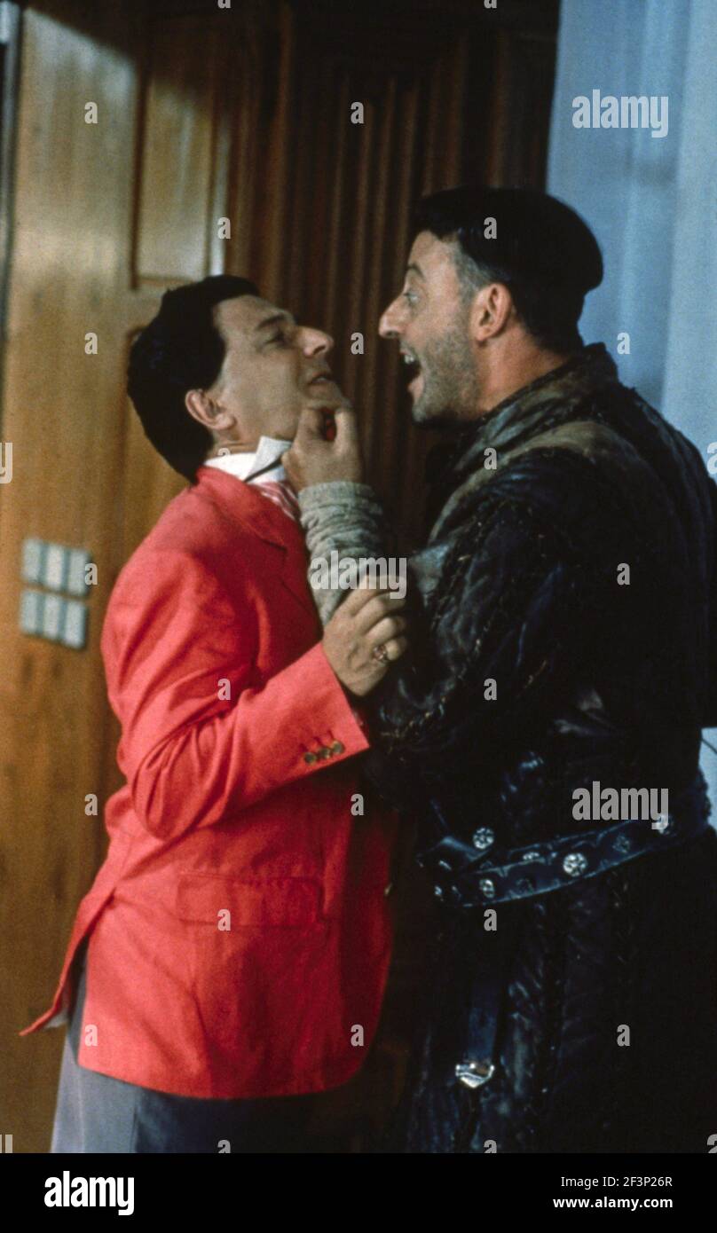 Les Visiteurs 1993 Jean Reno High Resolution Stock Photography and ...