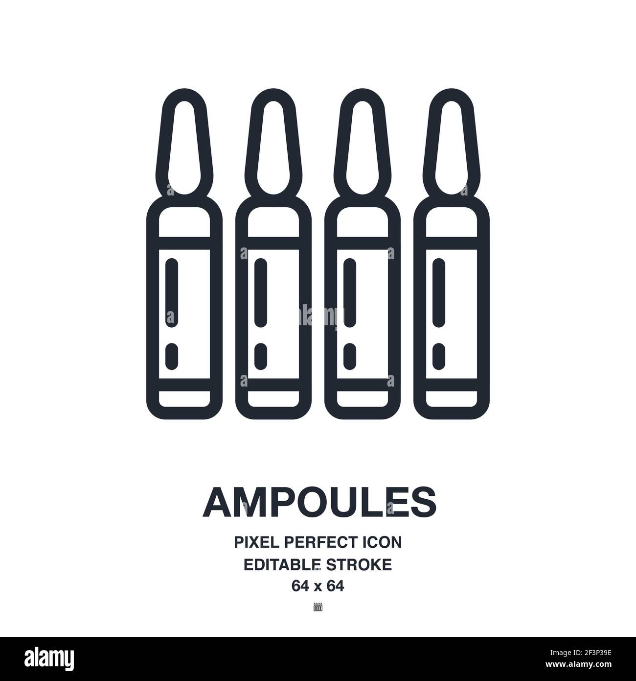 Ampul vector vectors hi-res stock photography and images - Alamy