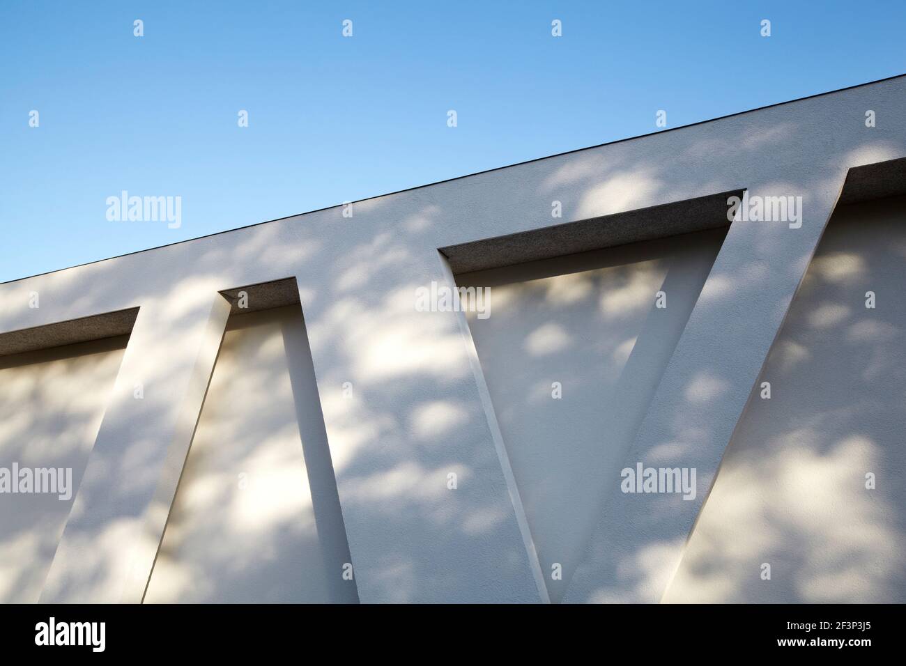 Art Pavillion, Videbaek, Denmark Stock Photo - Alamy