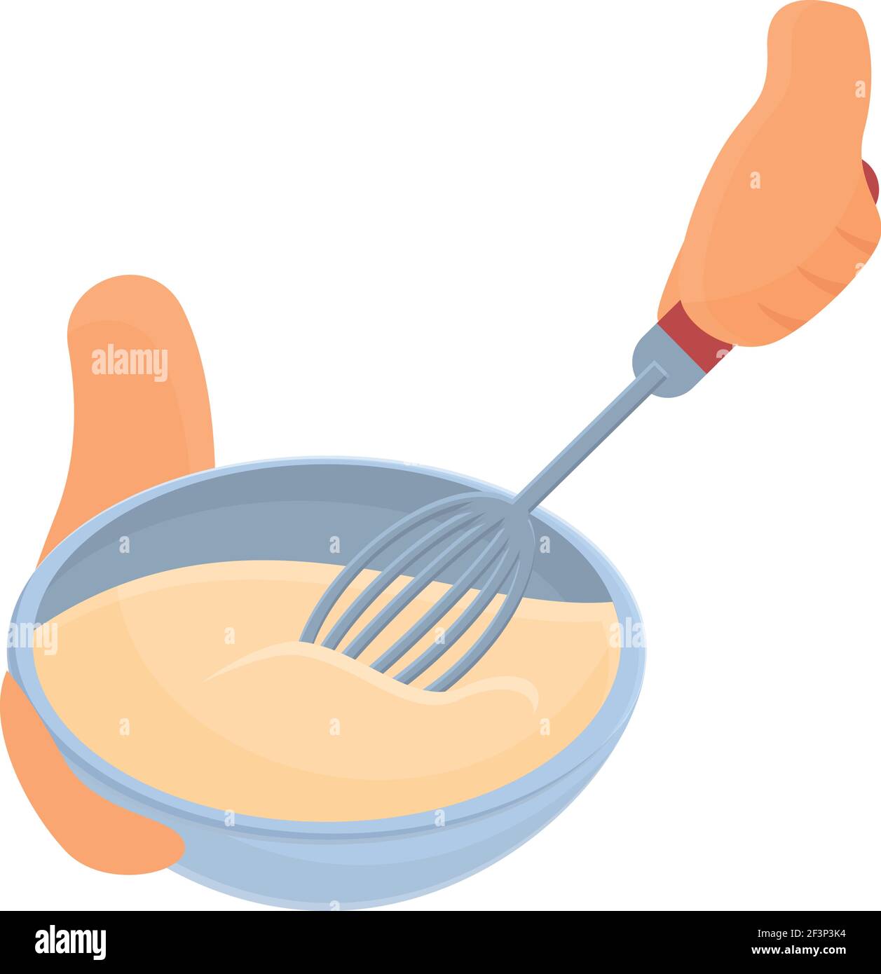 Cooking process icon. Cartoon of cooking process vector icon for web ...