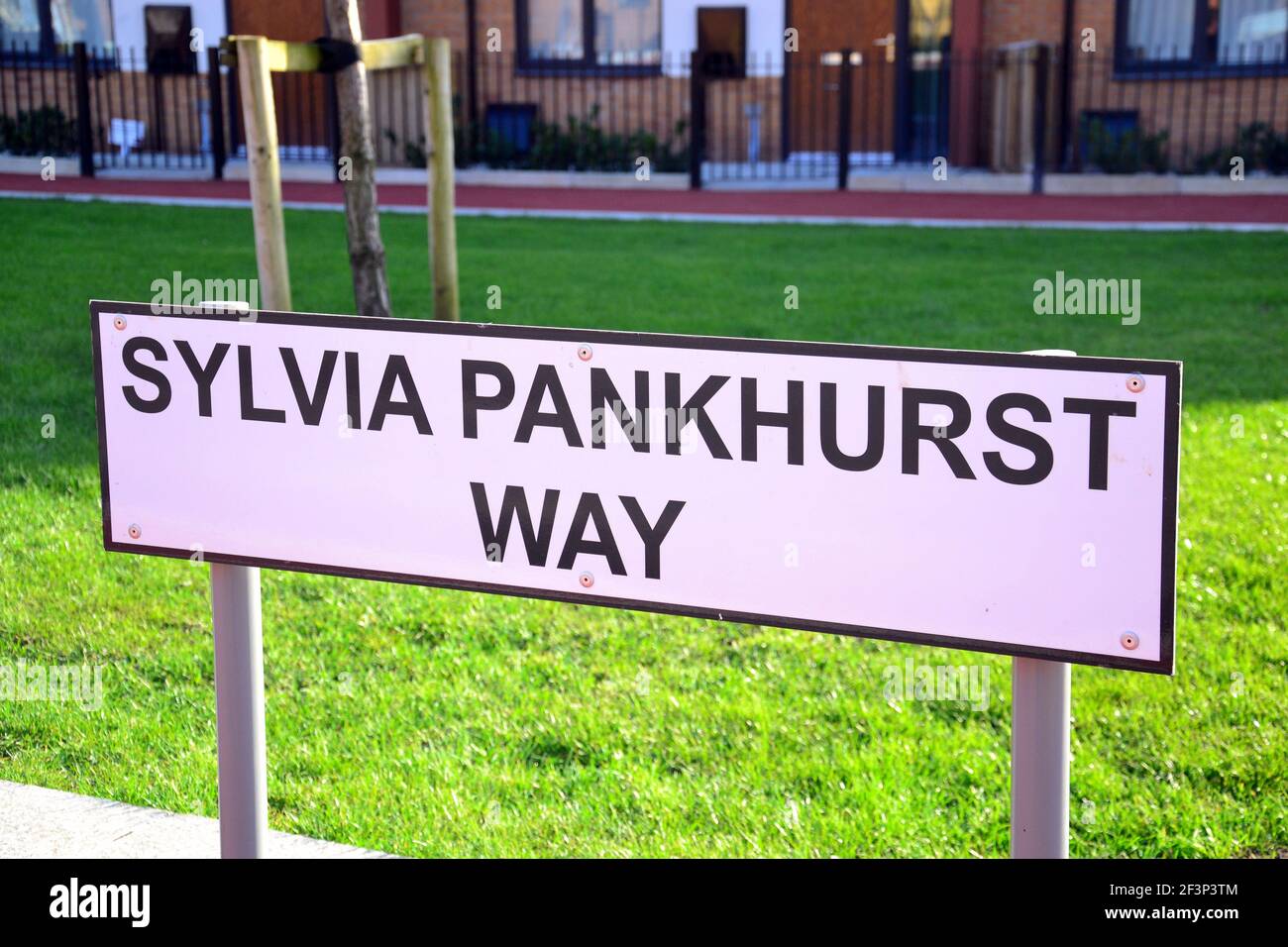 Sylvia pankhurst hi-res stock photography and images - Alamy